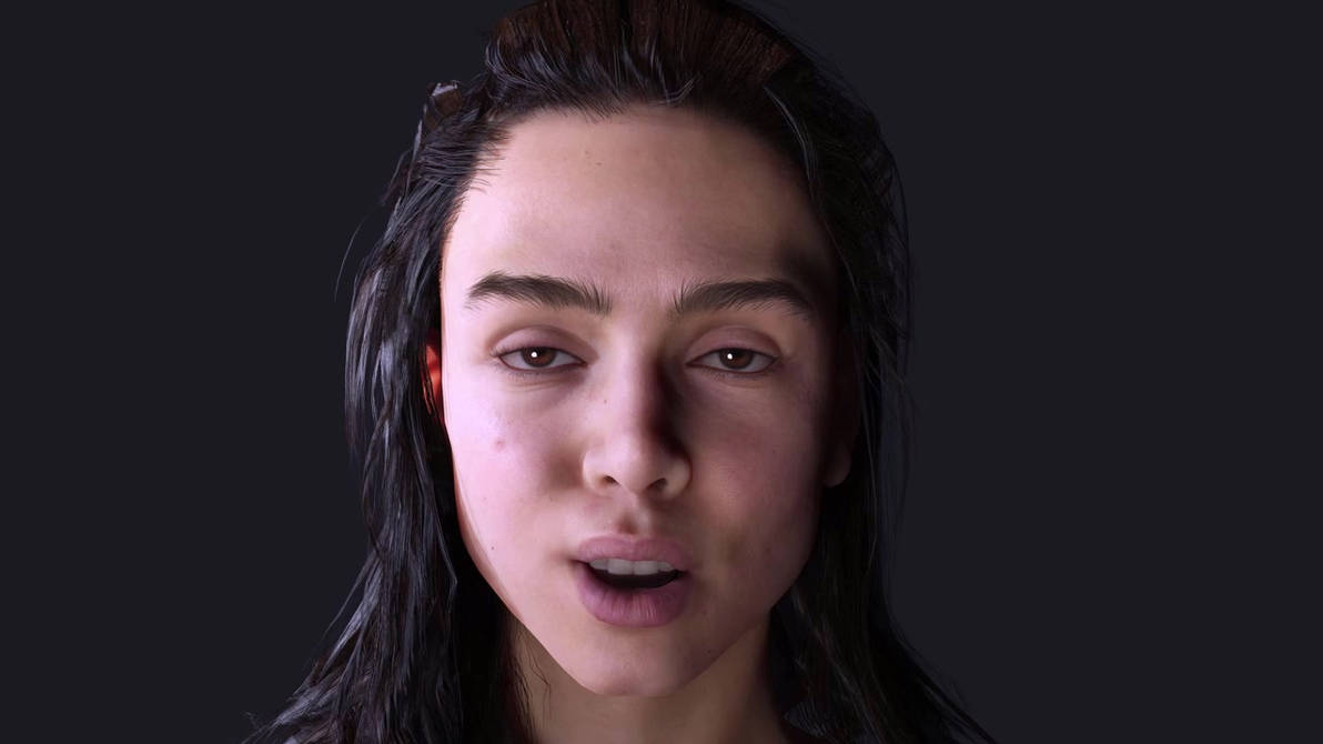 Emma Prospective Model animation by restif on DeviantArt