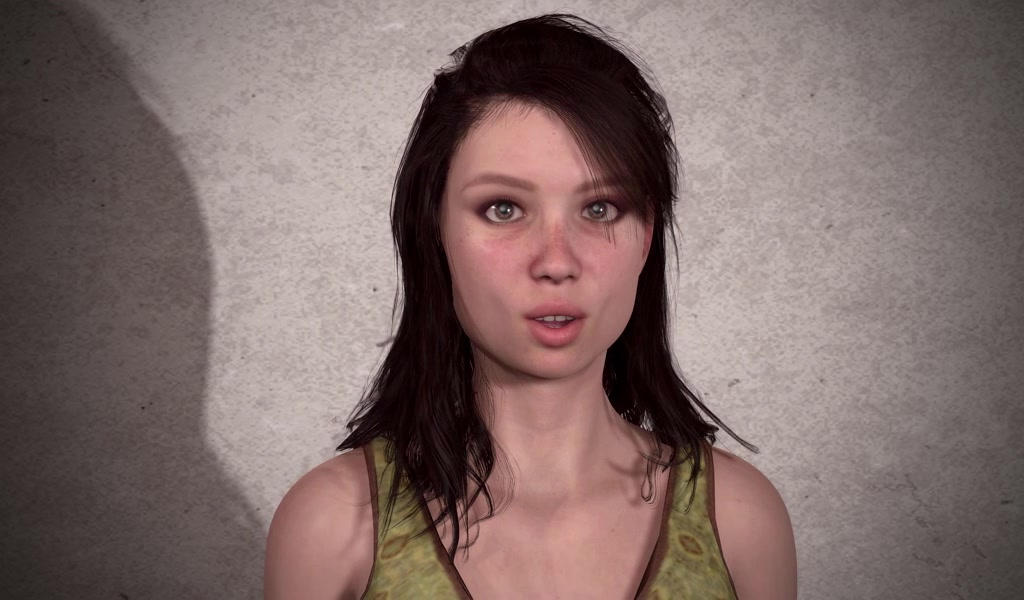 Adrea's thoughts on Unreal Engine by restif on DeviantArt