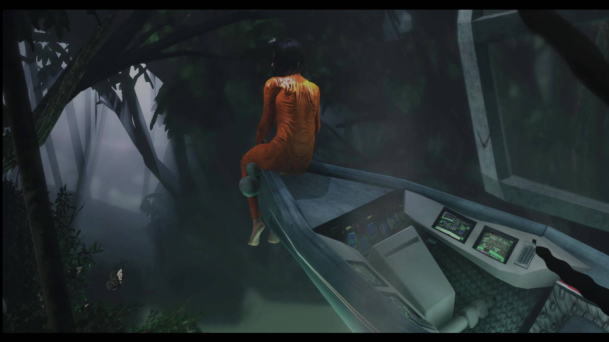 Crash Landed by restif on DeviantArt