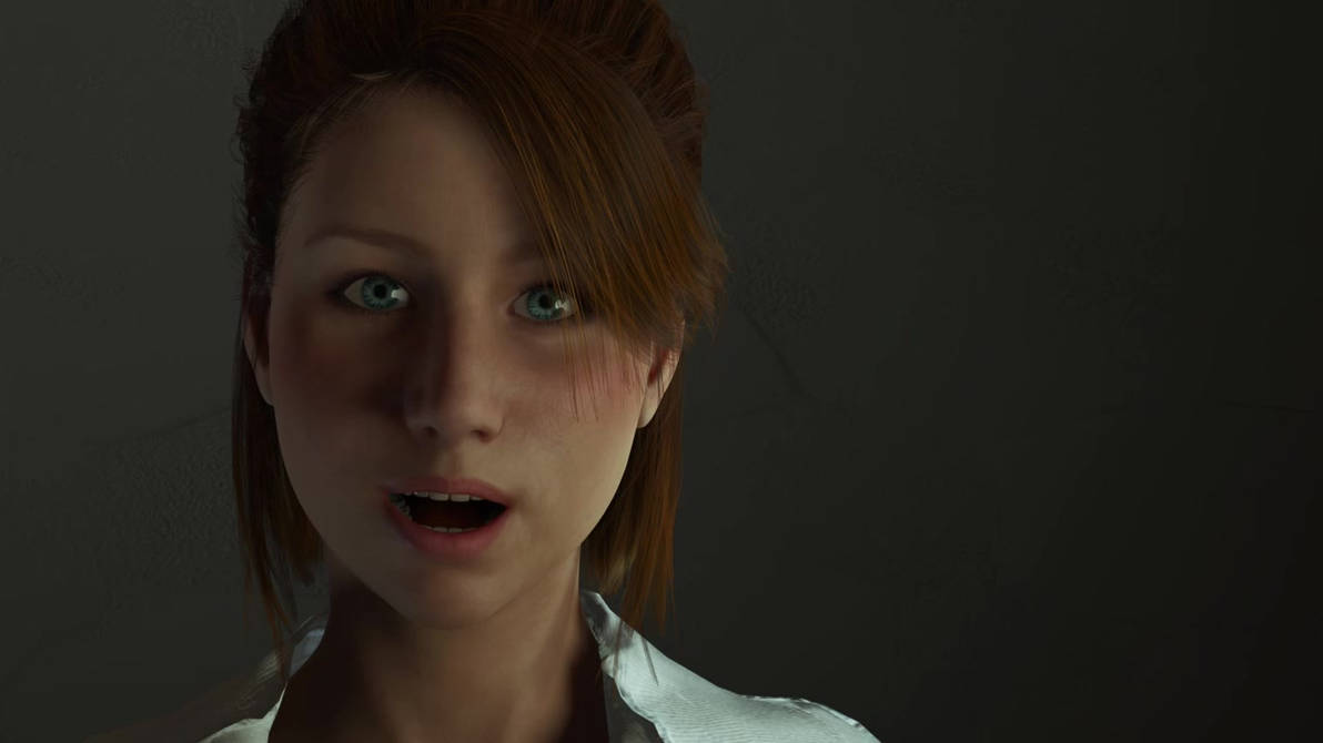 A Bit of Ellen by restif on DeviantArt