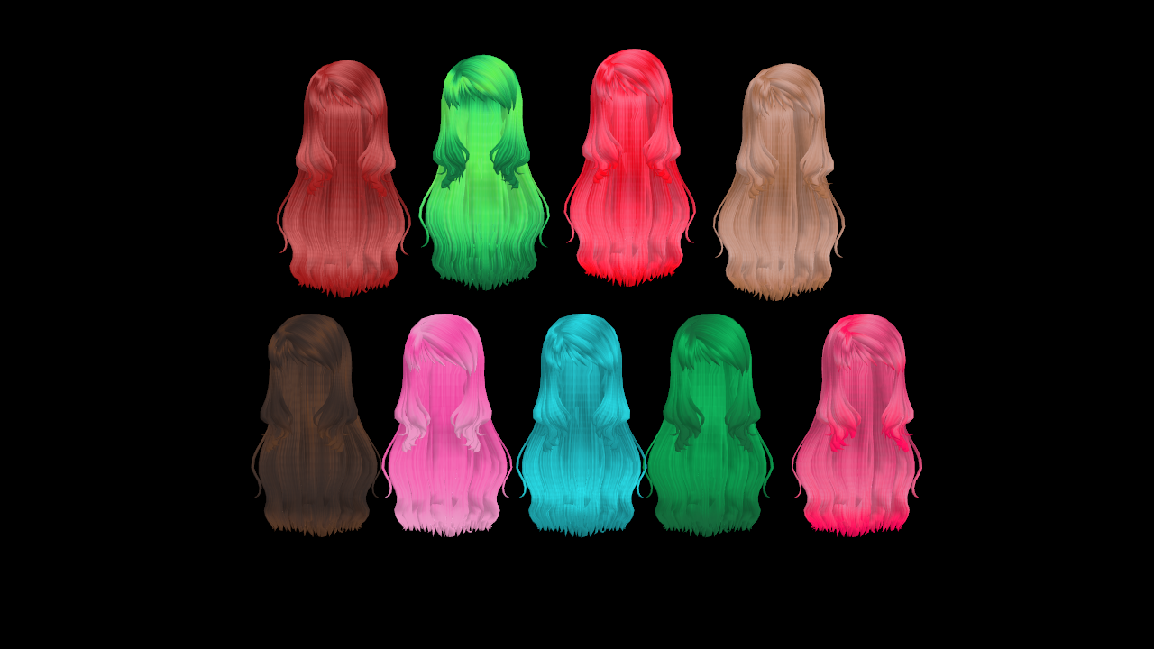Random Hair Textures Pack 1 by Madison15711 on DeviantArt