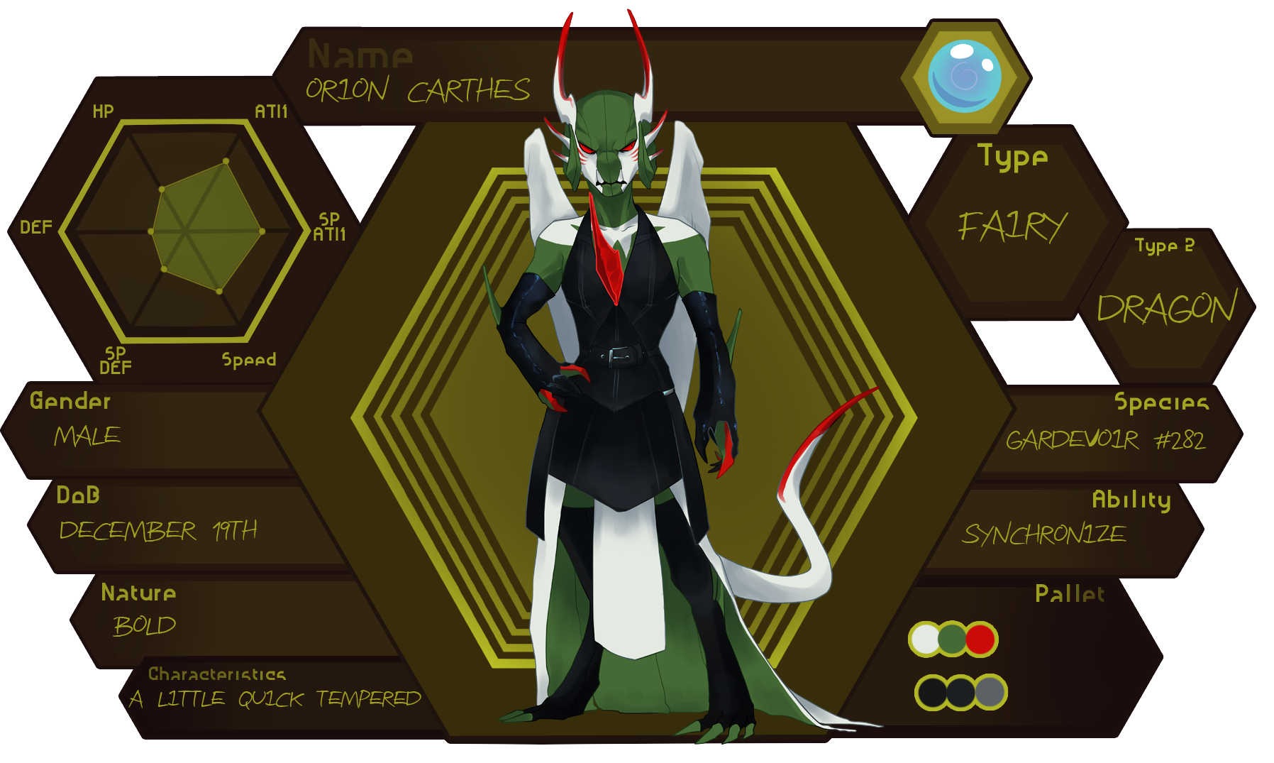 AoC:: Orion by Zhoid on DeviantArt