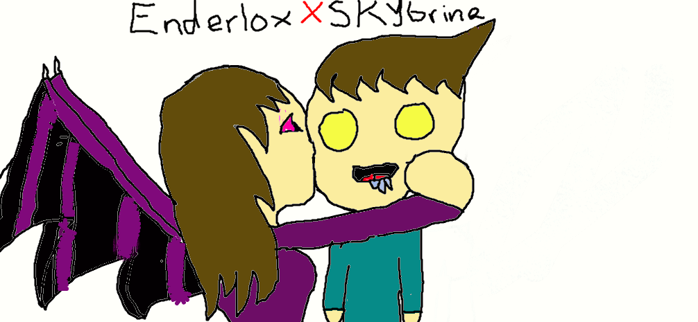 ENDERLOX x SKYBRINE by ItzmeJaymee on DeviantArt