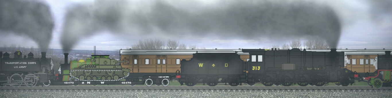 Churchill by Nictrain123 on DeviantArt