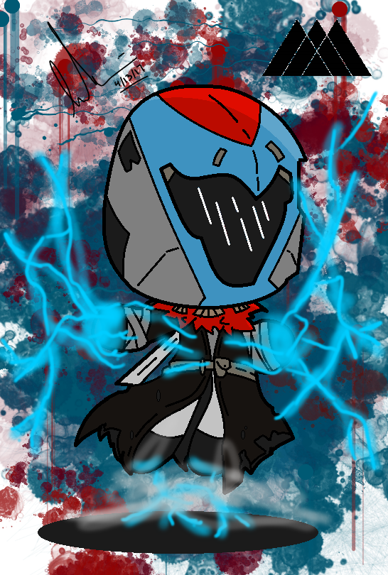 stormcaller by witheredbonnie245 on DeviantArt