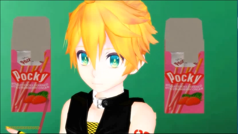 MMD POCKY MOTION DL by MMDmikumikucyoutube on DeviantArt
