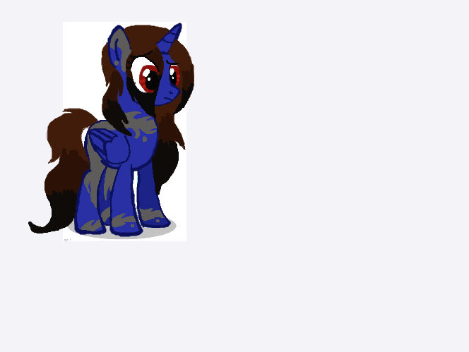 Mlp OC by lionlover022 on DeviantArt