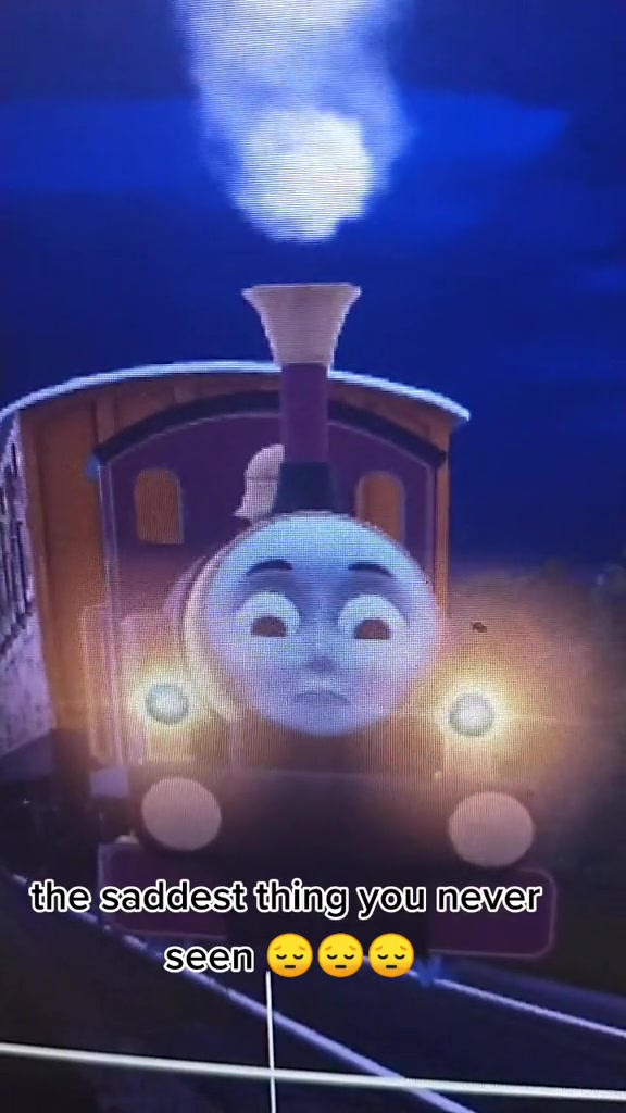 sad song for Thomas and Lady by KaizillaTheBeavowl on DeviantArt