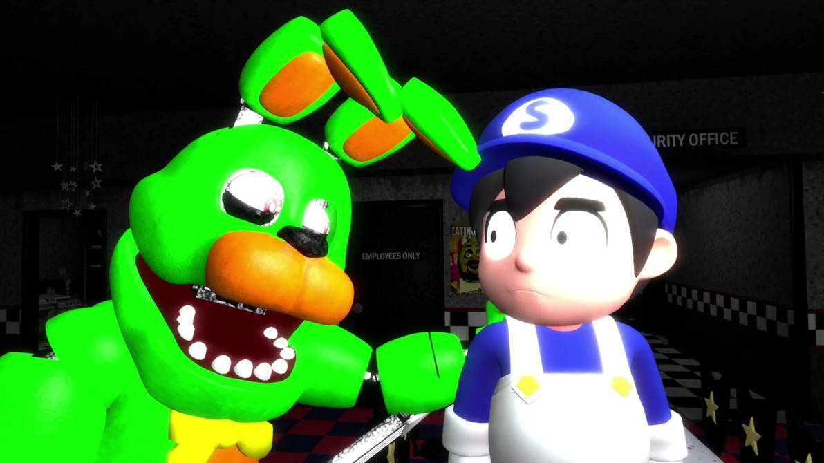 Me saying a few words for smg4... by KaizillaTheBeavowl on DeviantArt