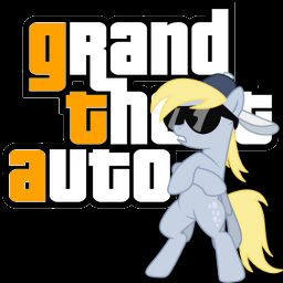 GTA! (Icon) by talonfox on DeviantArt