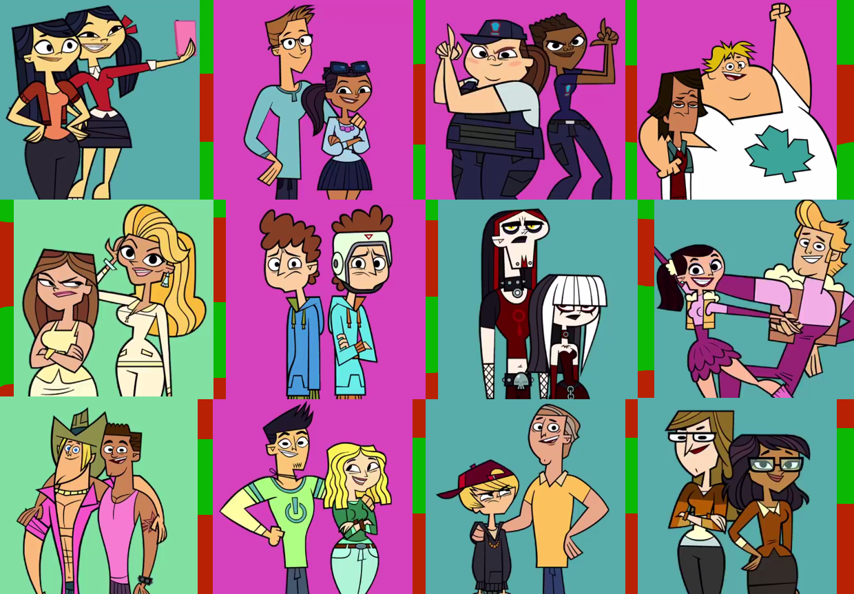 RR Teams Collage for 2000thcenturyLinda by AustinSPTD1996 on DeviantArt