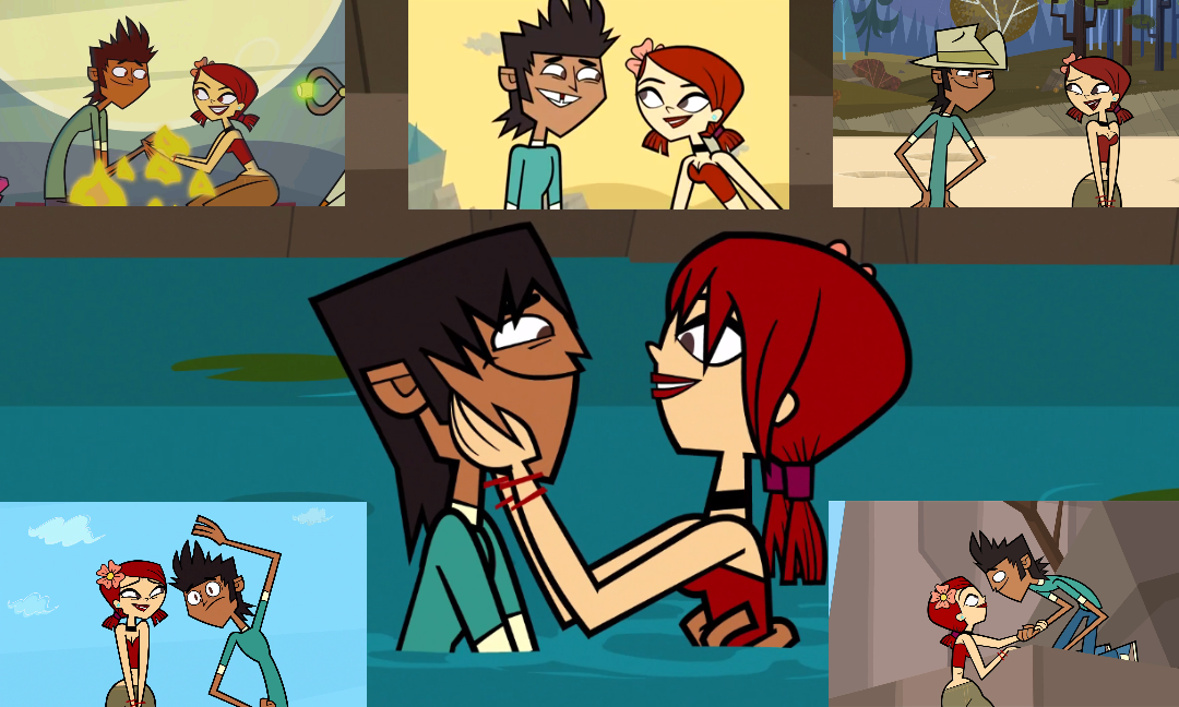 Mike X Zoey Collage For Mastergamer20 By Austinsptd1996 On Deviantart