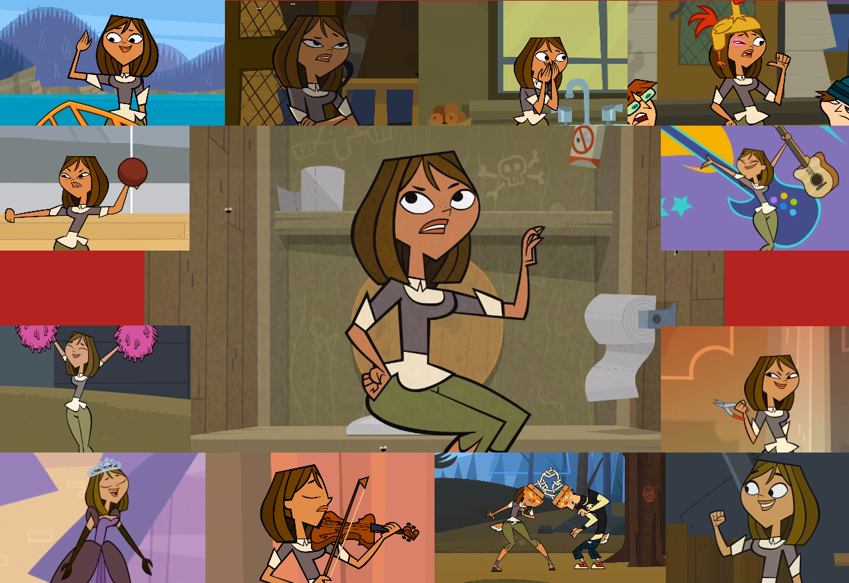 Drama Fest: TD Courtney by AustinSPTD1996 on DeviantArt