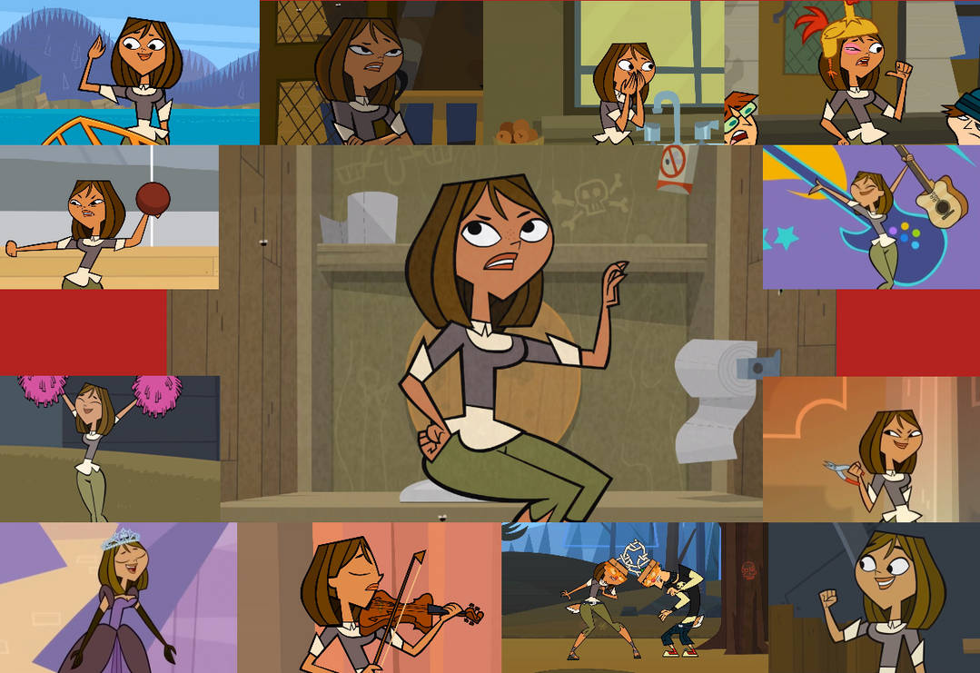 Drama Fest: TD Courtney by AustinSPTD1996 on DeviantArt