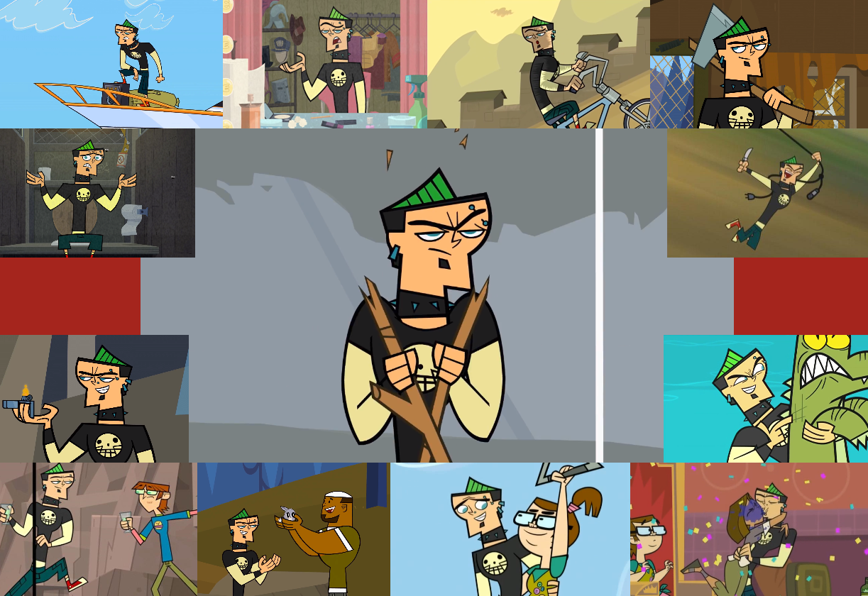 Drama Fest: TD Duncan by AustinSPTD1996 on DeviantArt