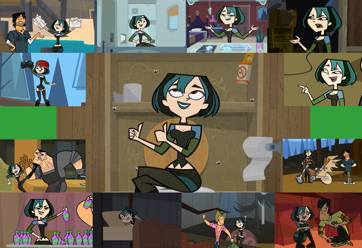 Drama Fest: TD Gwen by AustinSPTD1996 on DeviantArt