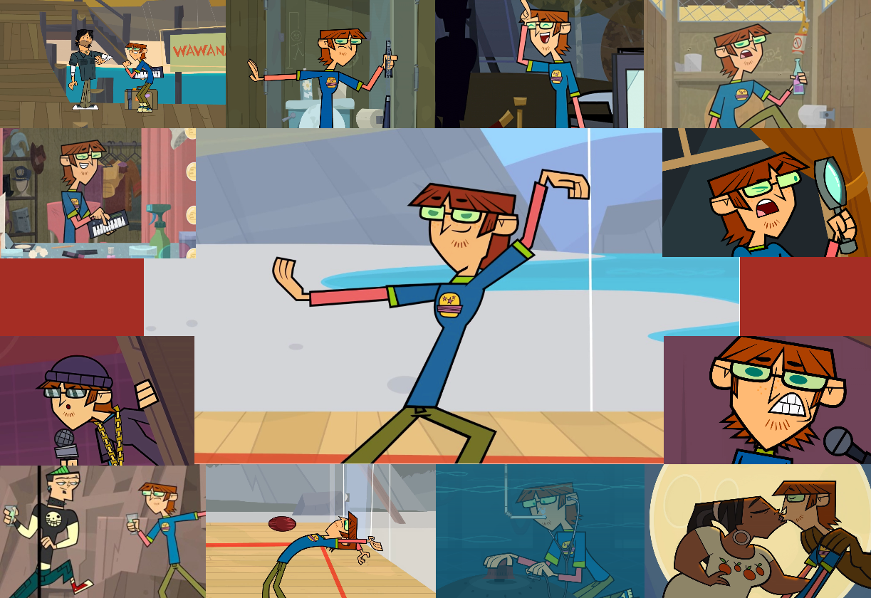 Drama Fest: TD Harold N. C. D. McGrady V by AustinSPTD1996 on DeviantArt