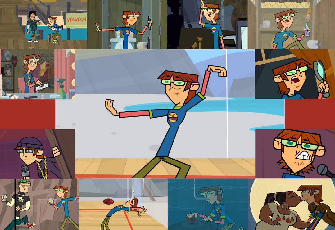 Drama Fest: TD Harold N. C. D. McGrady V by AustinSPTD1996 on DeviantArt