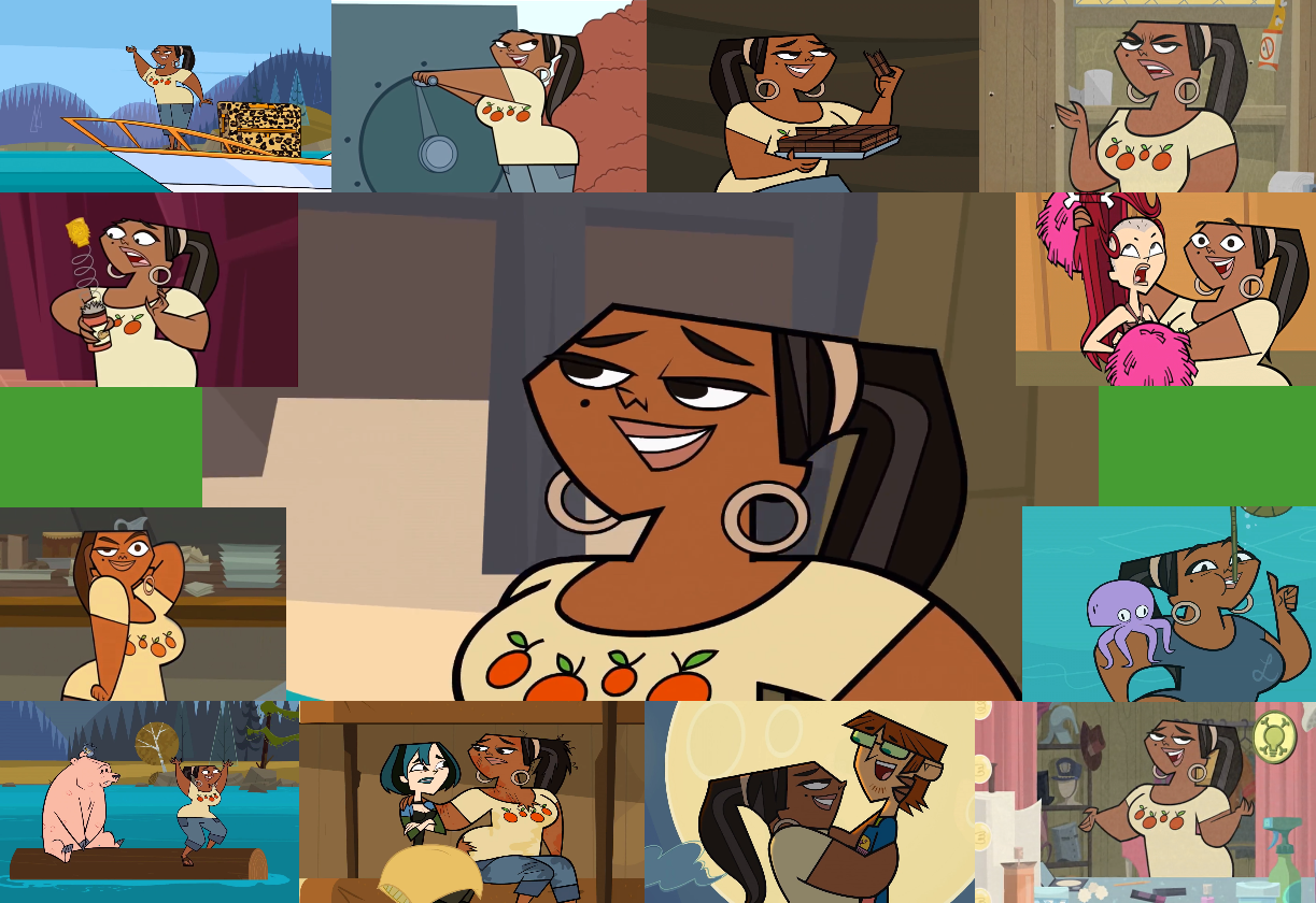 Drama Fest: TD Leshawna by AustinSPTD1996 on DeviantArt