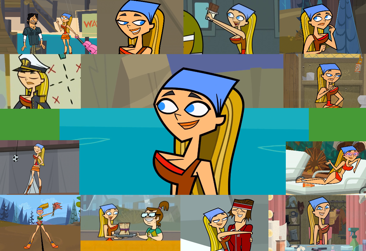 Drama Fest: TD Lindsay by AustinSPTD1996 on DeviantArt