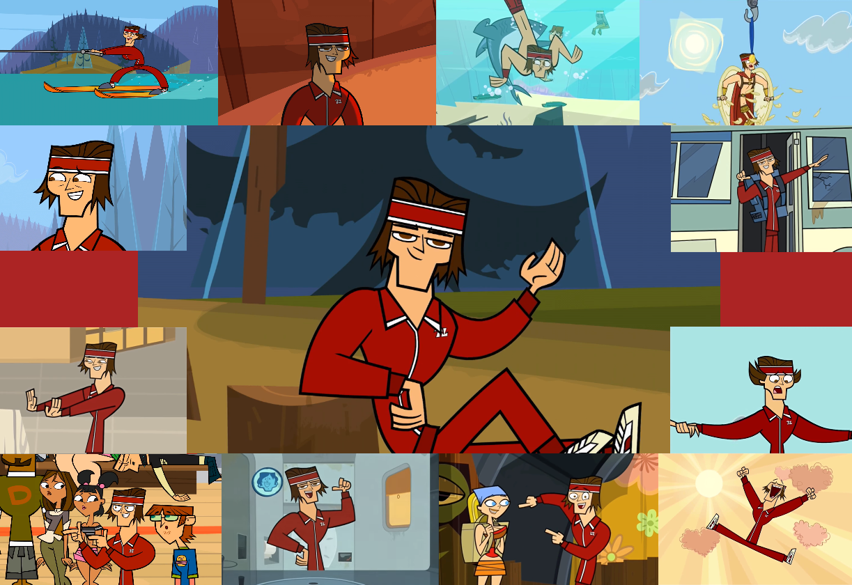 Drama Fest: TD Tyler by AustinSPTD1996 on DeviantArt