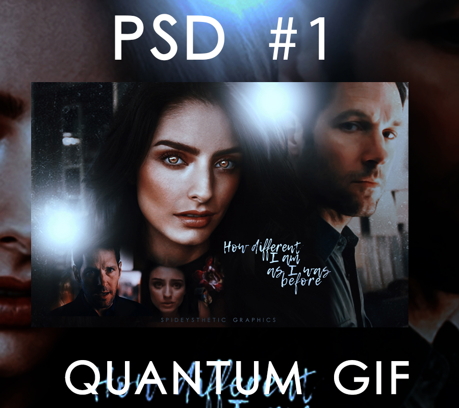 PSD FILE - QUANTUM GIF by CynjoGraphics on DeviantArt