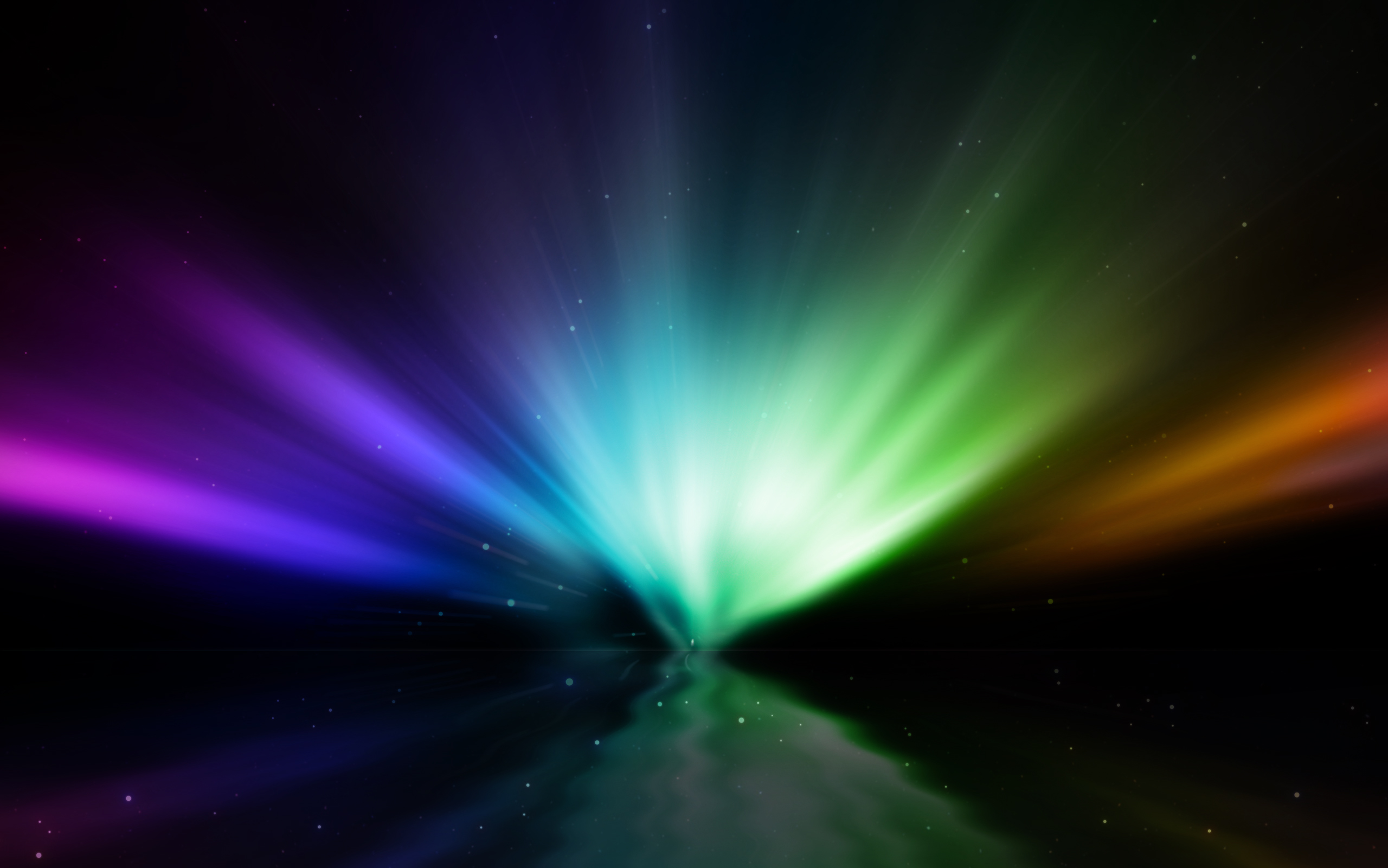 Aurora Redux by stiligFox on DeviantArt