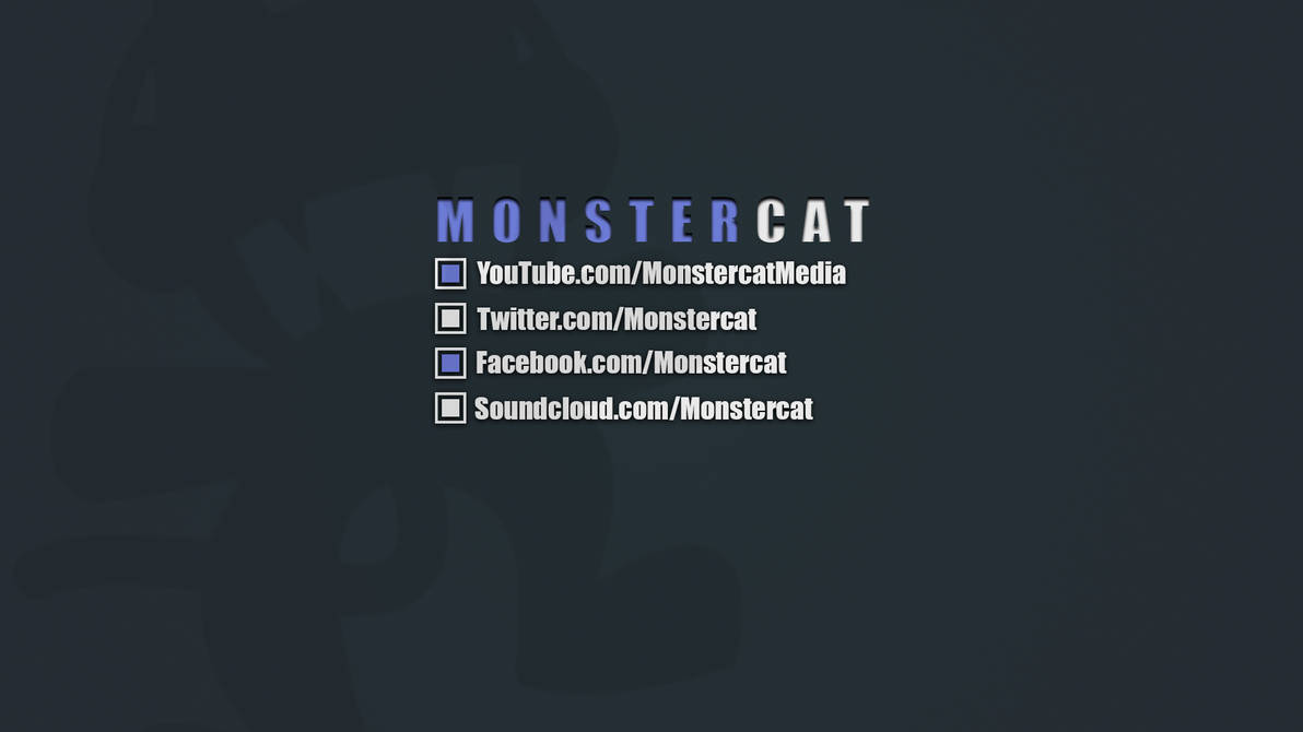 Monstercat Wallpaper .PSD by CannonBallzz on DeviantArt