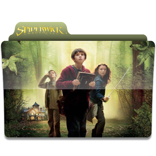 The Spiderwick Chronicles Icon Folder by QuaffleEye on DeviantArt