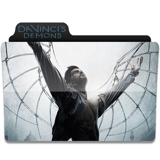 Da Vinci's Demons Icon Folder by QuaffleEye on DeviantArt