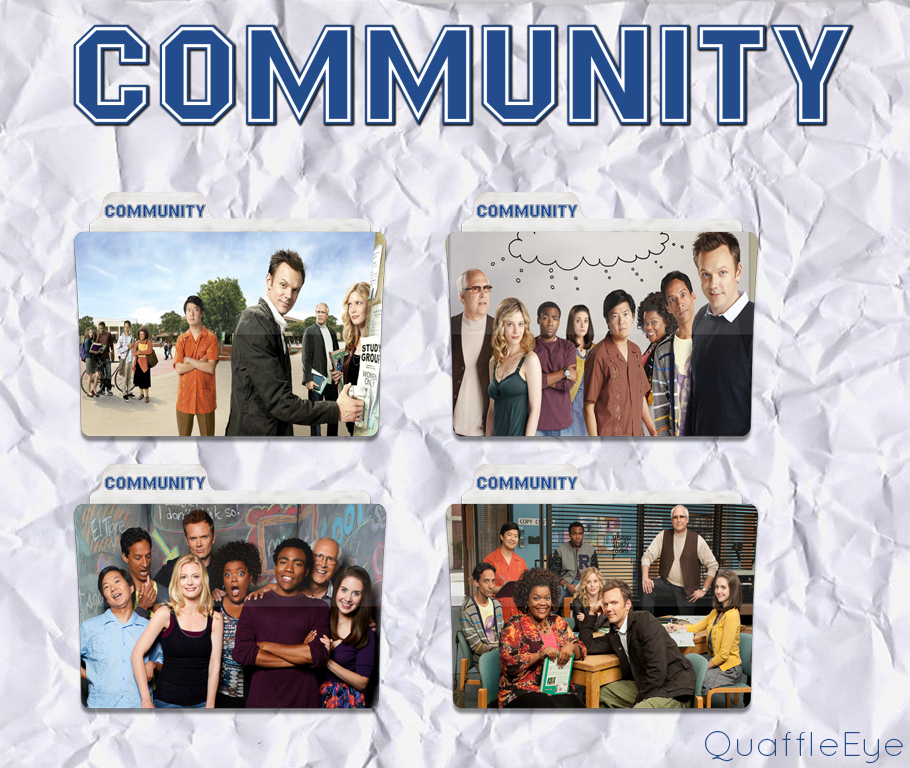 Community Icon Folder Pack by QuaffleEye on DeviantArt