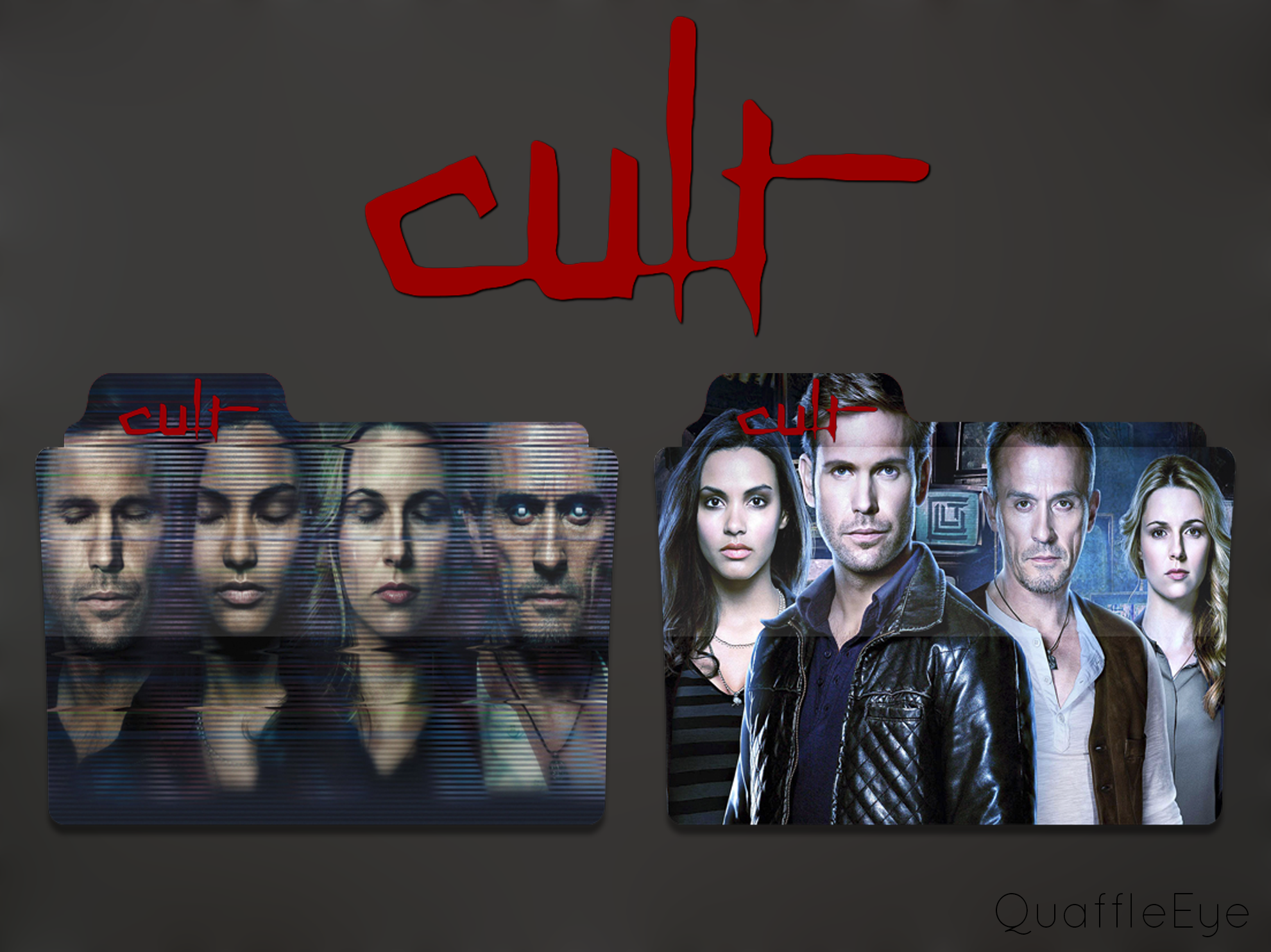 Cult Icon Folder Pack by QuaffleEye on DeviantArt