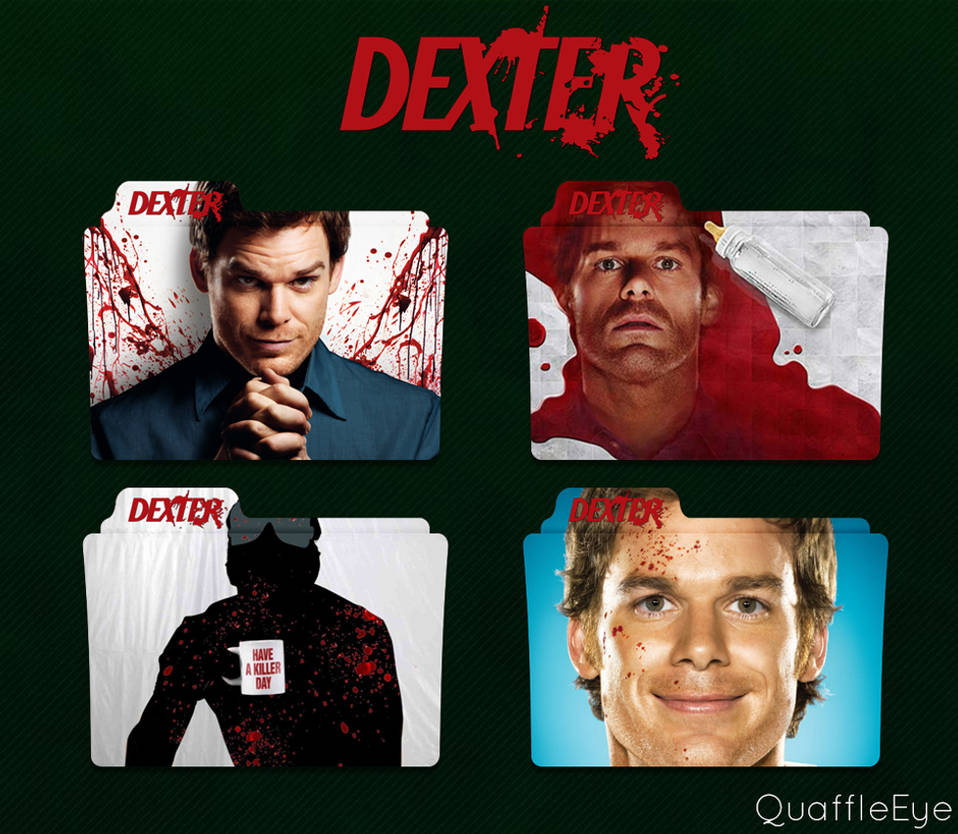 Dexter Icon Folder Super Pack by QuaffleEye on DeviantArt