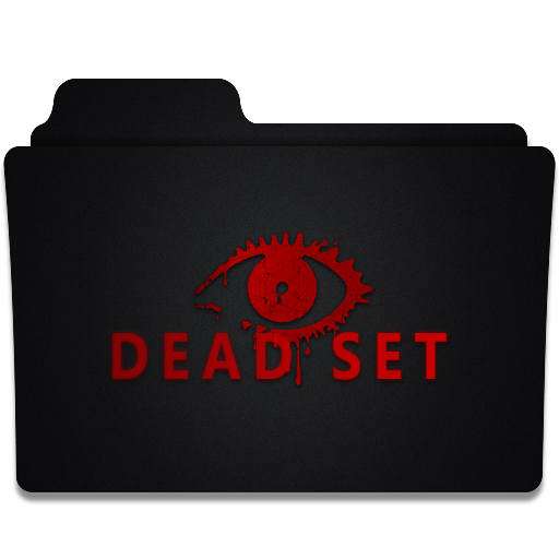 Dead Set Icon Folder by QuaffleEye on DeviantArt