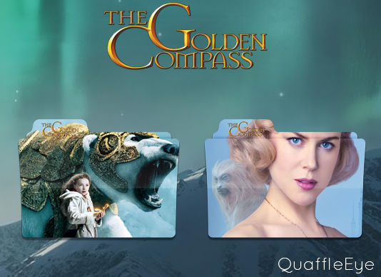 The Golden Compass Icon Folder Pack by QuaffleEye on DeviantArt