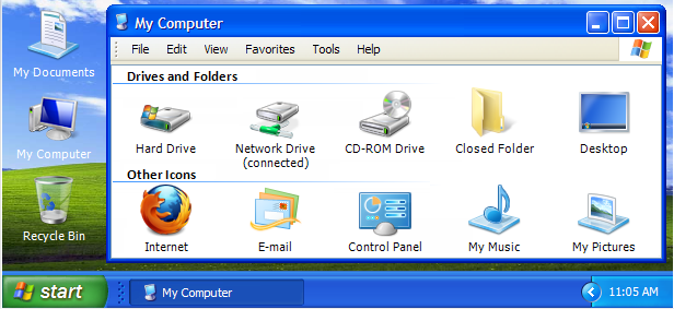 Aero Xtreme for Icon Packager by ptukey on DeviantArt