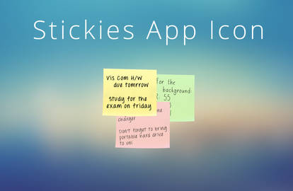 Explore the Best Stickies Art | DeviantArt