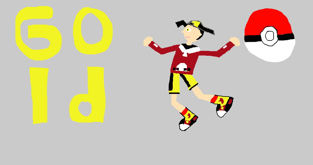 Pokemon Trainer Gold by PK-GamingDrew on DeviantArt