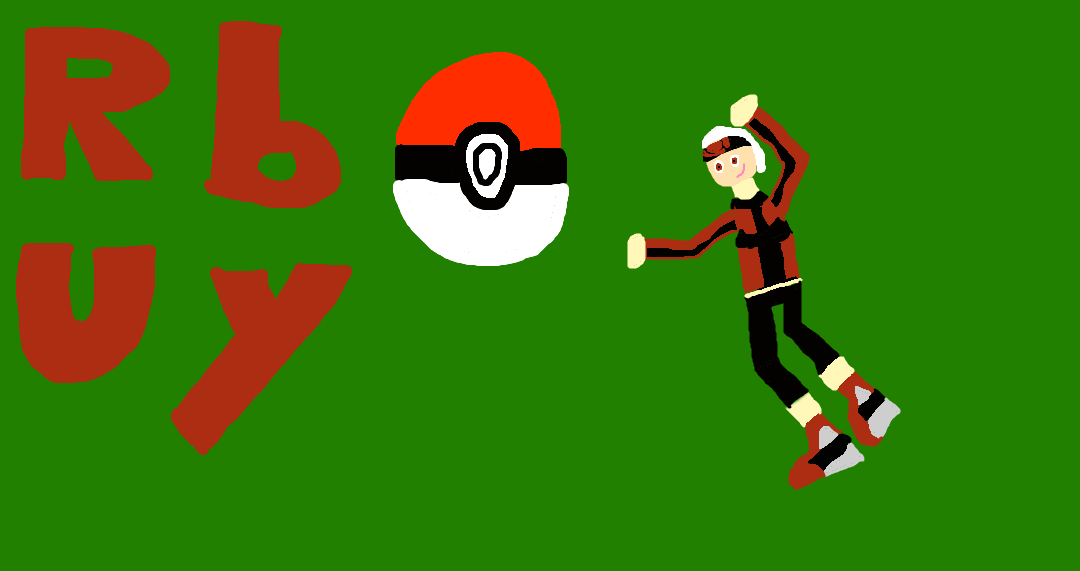 Pokemon Trainer Ruby by PK-GamingDrew on DeviantArt