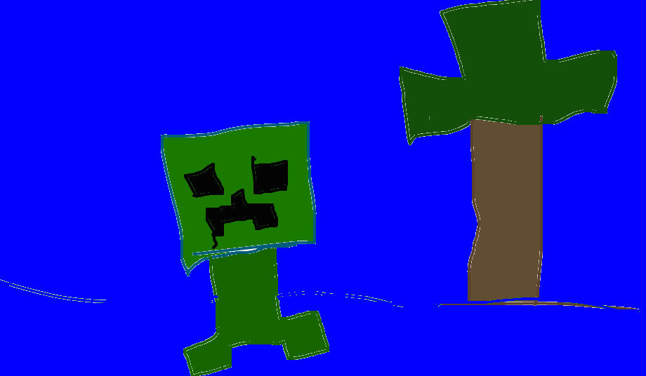 minecraft by TOASTERMONSTROCITY on DeviantArt