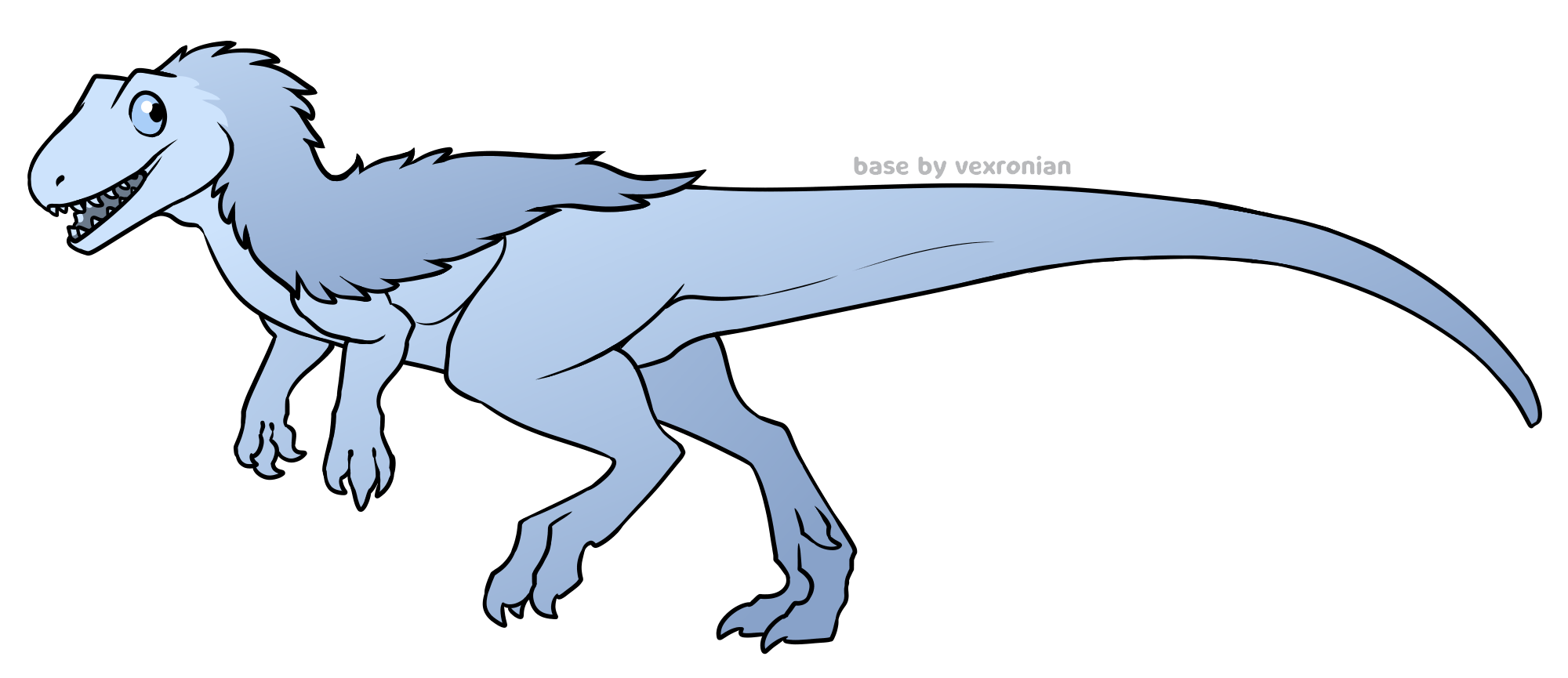 [P2U] Siats Base [C] by Vexronian on DeviantArt