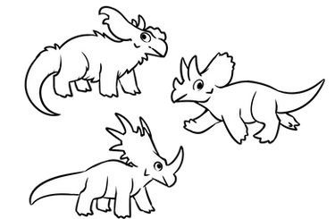 Explore the Best Ceratopsians Art | DeviantArt