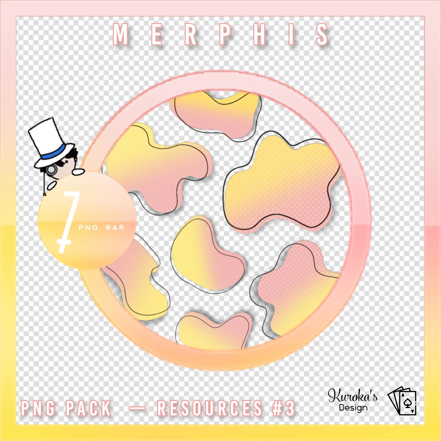 #OO3_PackResources_PNG_Memphis by ImKuroka1412 on DeviantArt