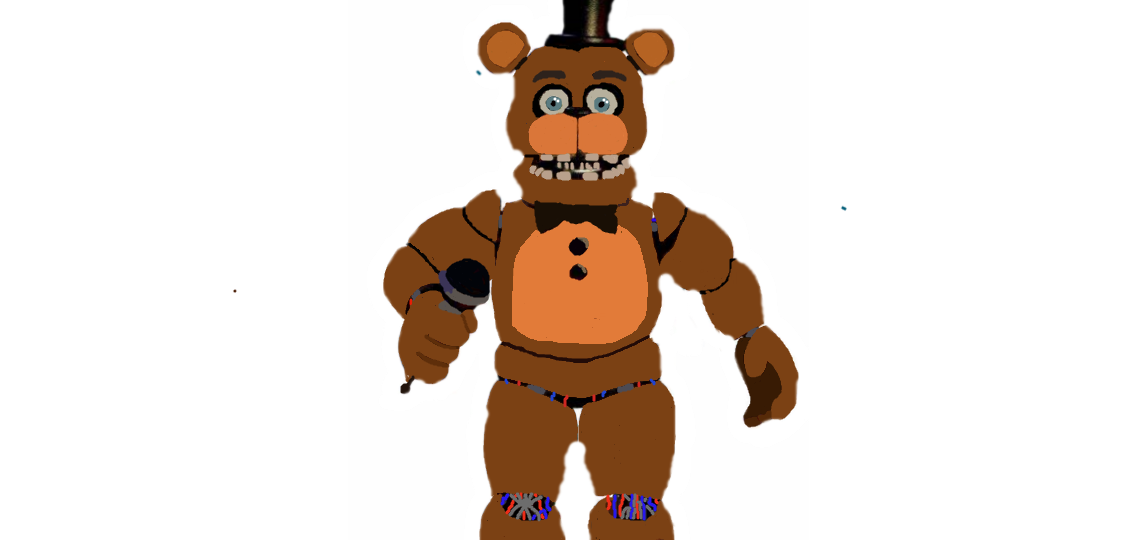 fixed withered freddy by angelthegreatest on DeviantArt
