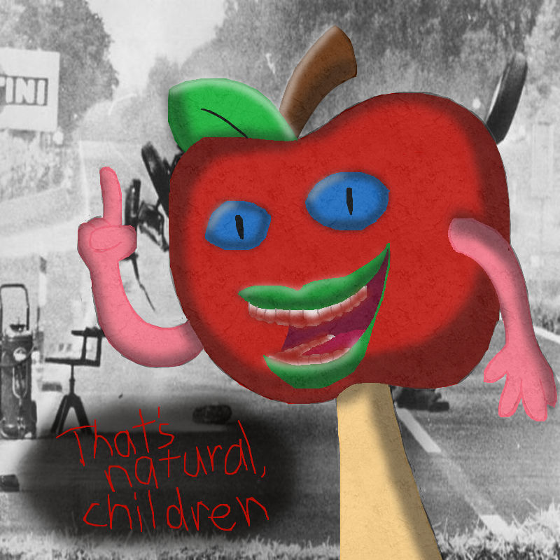 Happy Appy: He Helps Kids All Day! by SimplyAmacyng on DeviantArt