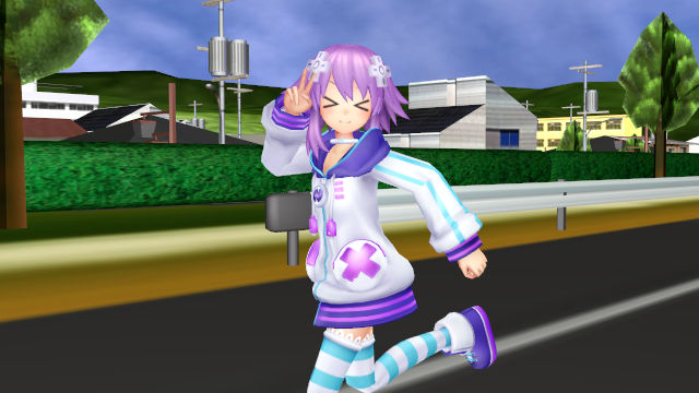[MMD]Neptune! by AierTheDotto on DeviantArt