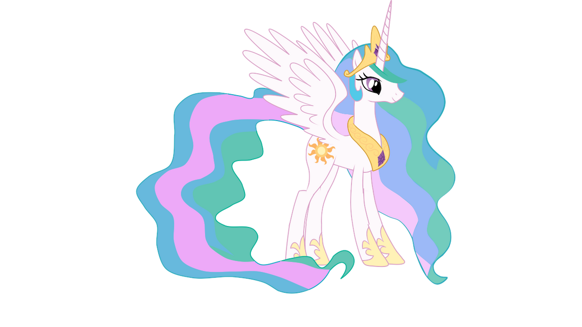 Celestia V1 For Anime Studio by RASSALAS on DeviantArt