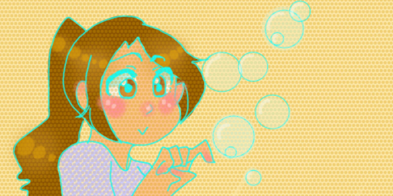 BUBBLES by Otakuofeverything on DeviantArt