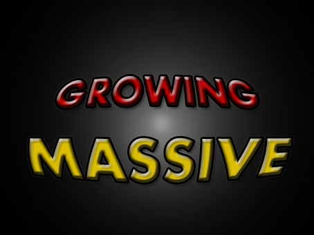 Growing Massive Title by Skryl on DeviantArt