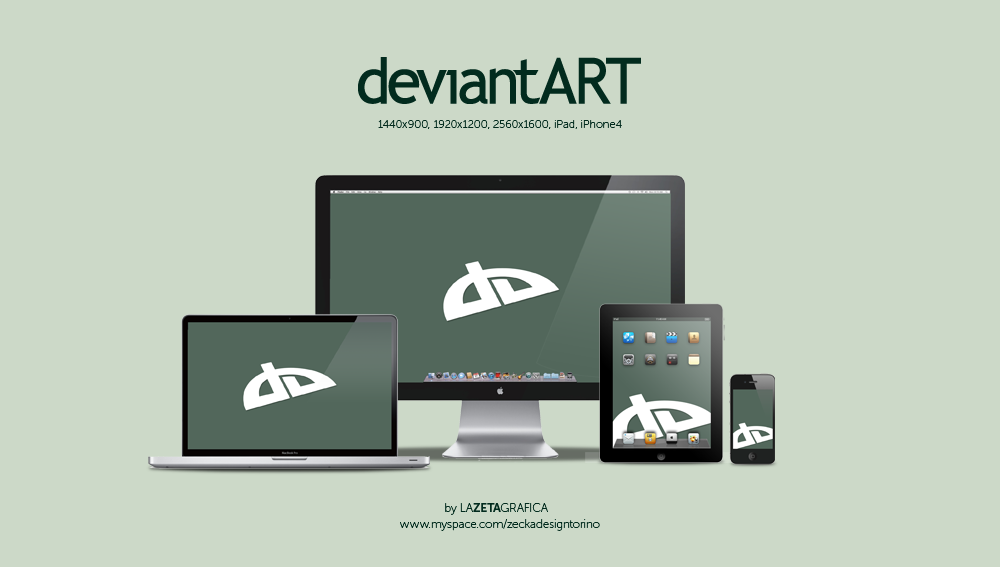 Wallpaper DeviantArt by redsoul90 on DeviantArt